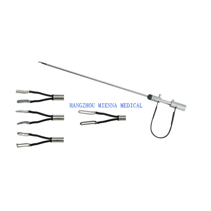 China Laparoscopic Instruments Bipolar Coagulation Forceps 5mm ...