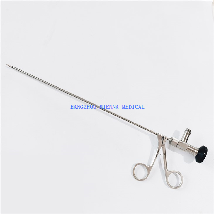 China Surgical Instruments Pediatric Rigid Bronchoscope Tube Video Ent ...